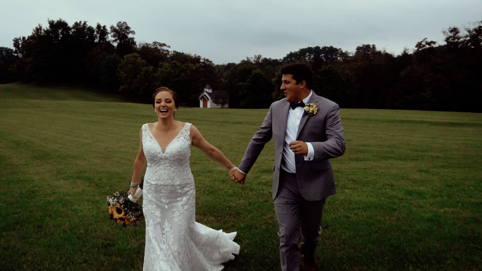 Cinematic Wedding Films | Gavin Law Films | Videographer