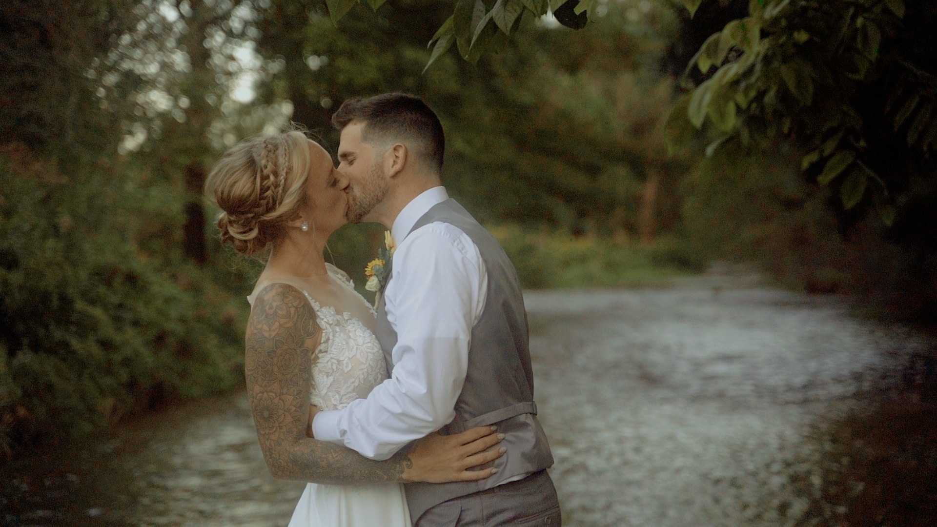 The Hayloft on the Arch | Wedding Film