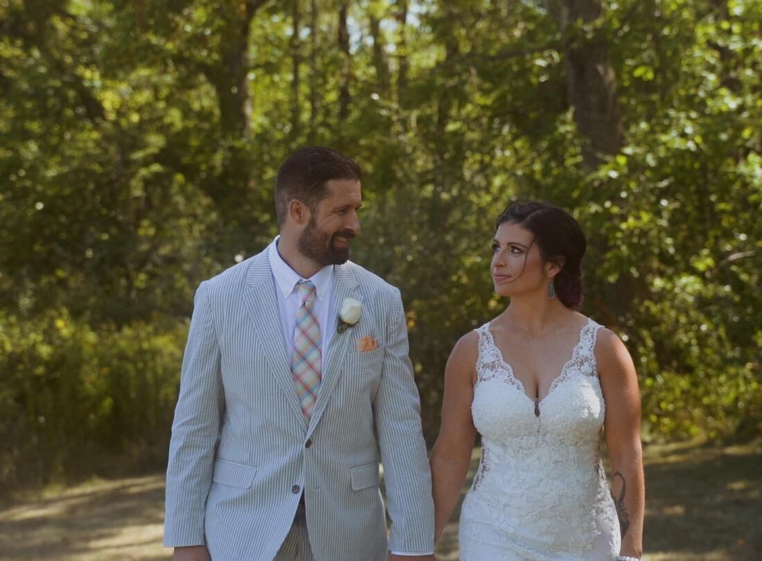 Cinematic Wedding Films | Gavin Law Films | Wedding Film