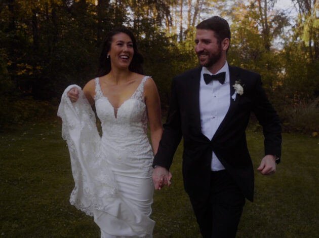 Cinematic Wedding Films | Gavin Law Films | Wedding Film