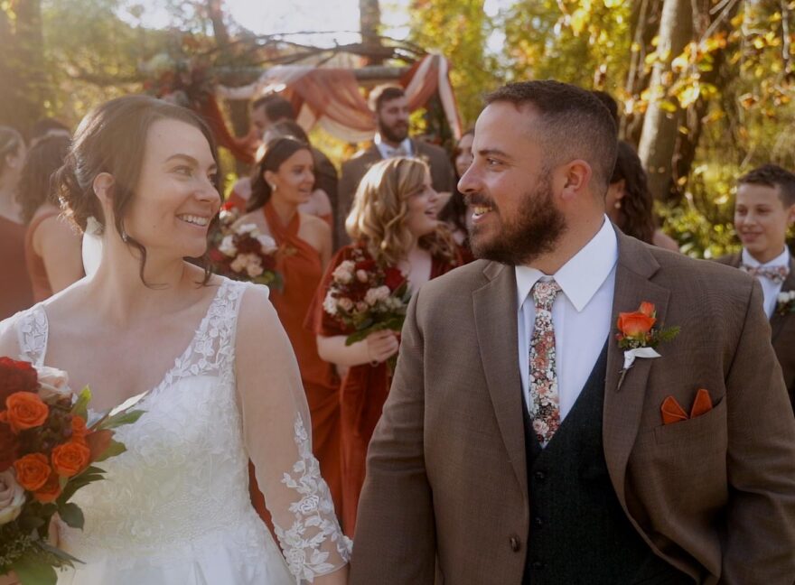 Cinematic Wedding Films | Gavin Law Films | Wedding Film