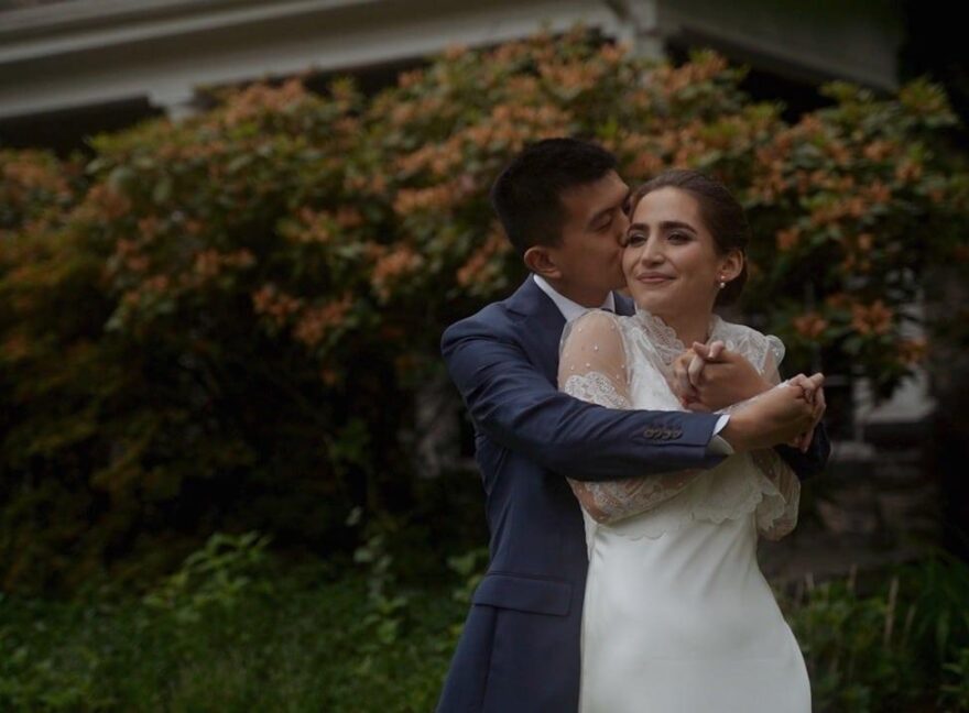 Cinematic Wedding Films | Gavin Law Films | Videographer